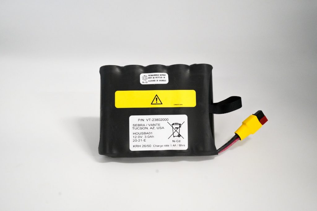 2380 Battery Pack - SEBRA
